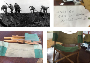 Field Chair - Melvill and Moon United Kingdom