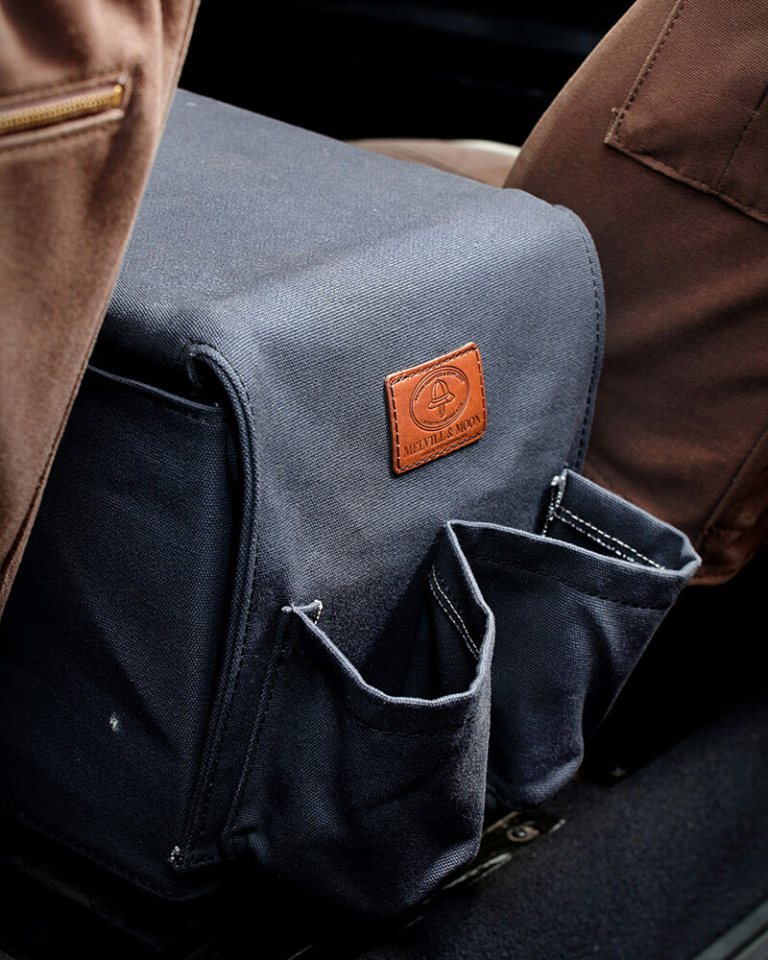 Defender Cubby Box lid & Cover Set - Melvill and Moon United Kingdom