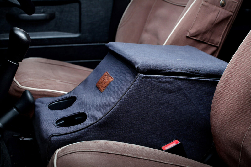 Defender Cubby Box lid & Cover Set - Melvill and Moon United Kingdom