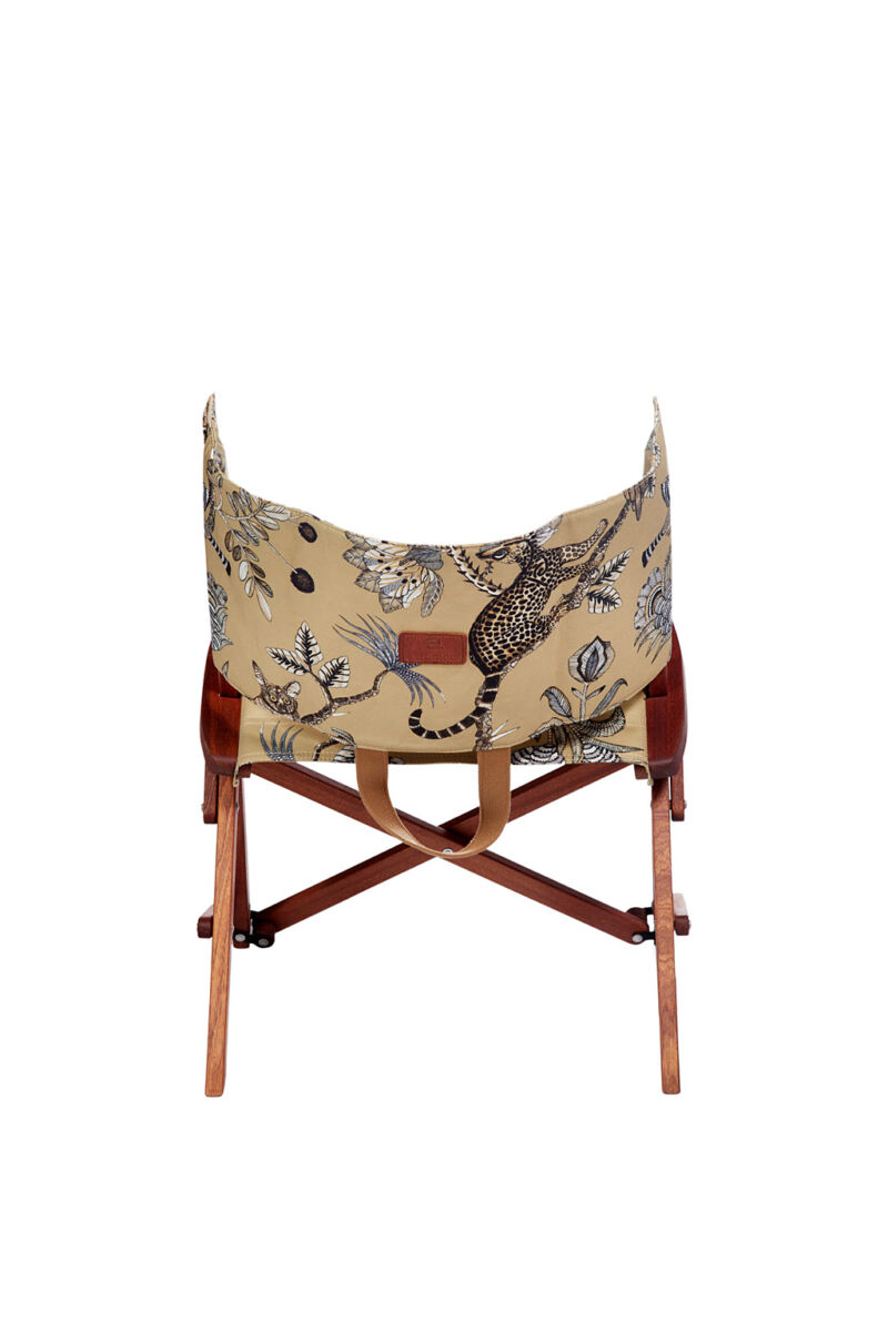 Field Chair - In Collaboration with Ardmore - Melvill and Moon United ...