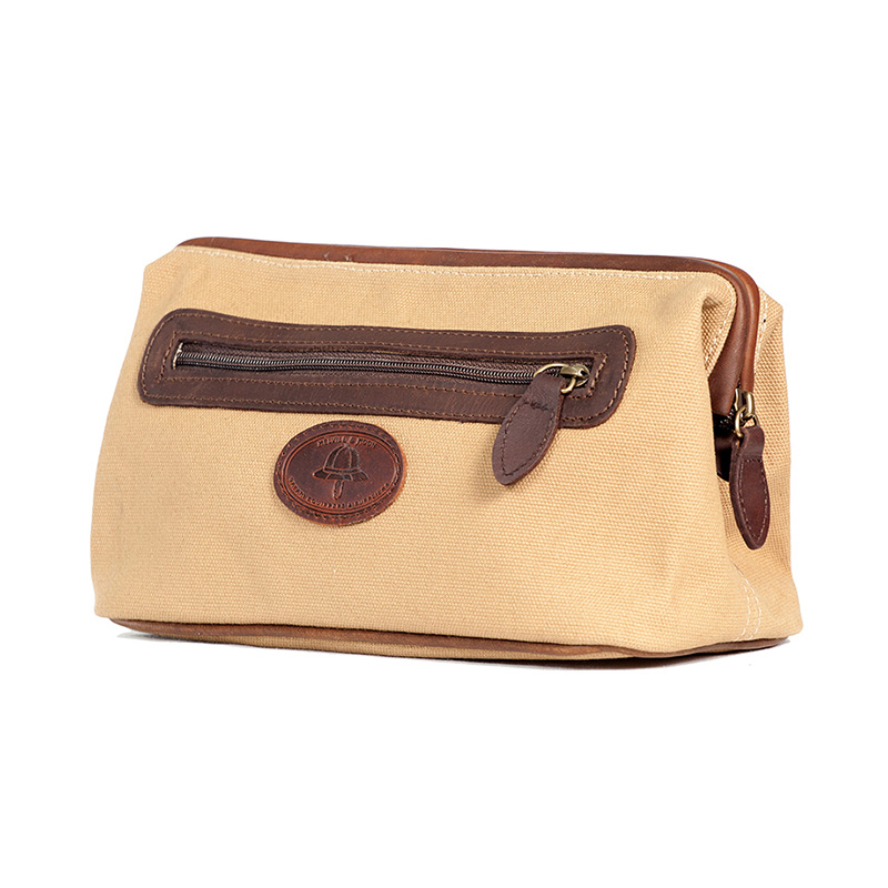 Tsavo Sponge Bag - Melvill and Moon United Kingdom